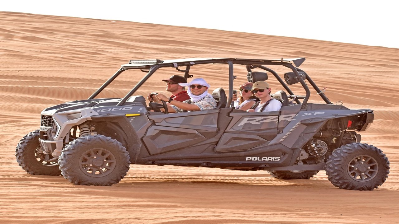 Desert Buggy Dubai | Top Buggy Tours | Self Drive dune Buggy
